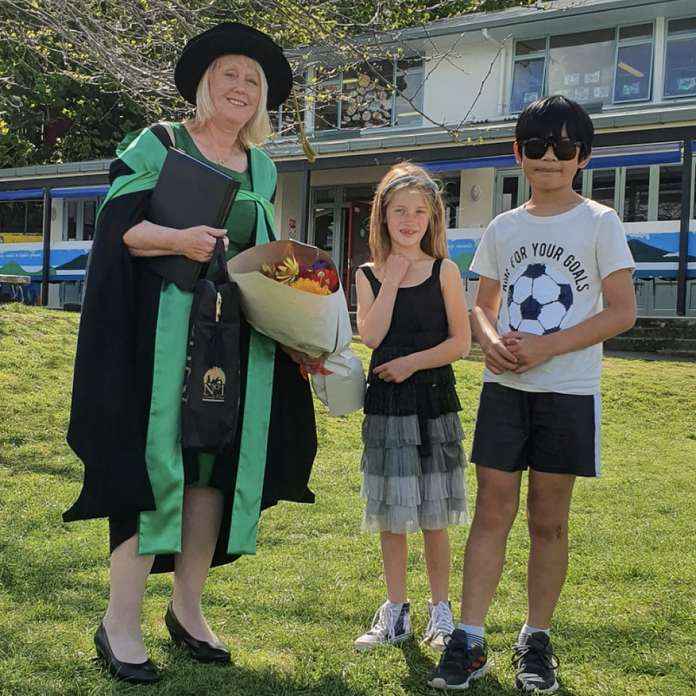 Finally Dr Booth! — November 2020 Newsletter