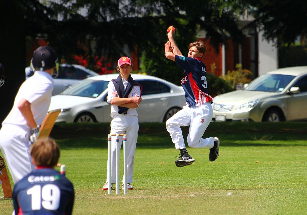 ASHCOL Cricket 2nd XI Boys vs Sydenham Youth 3rd XI