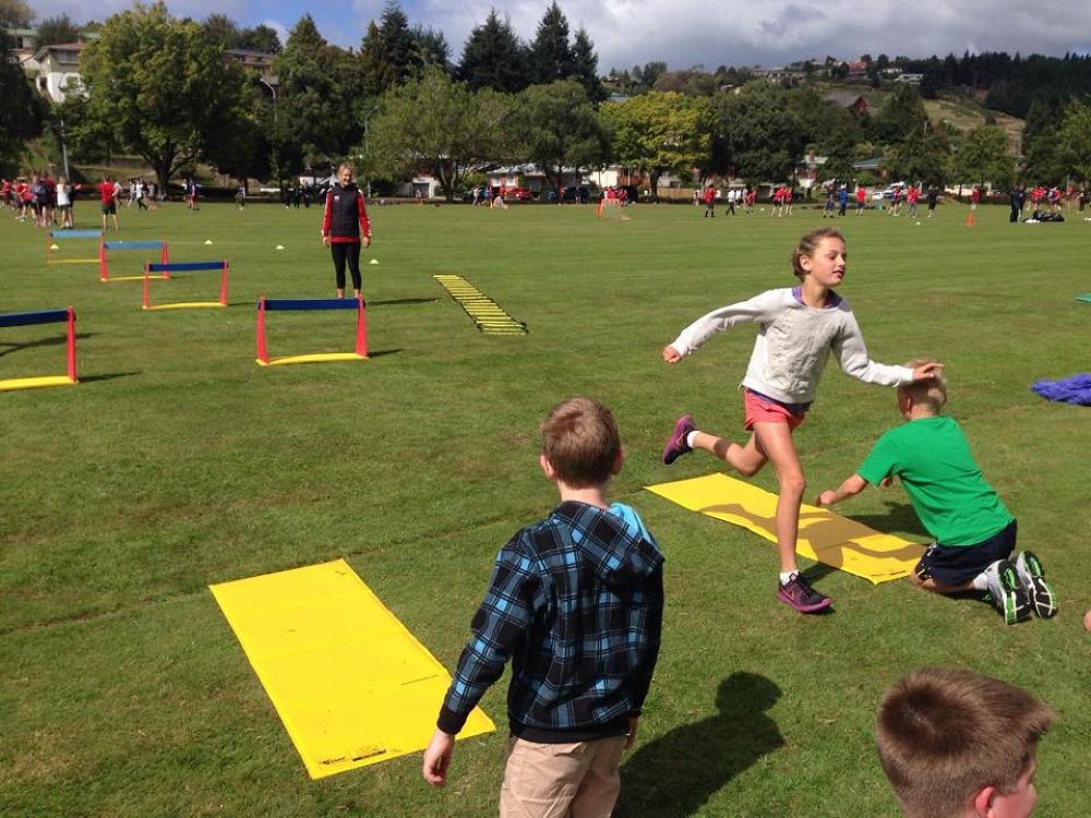 Sports Day — Newsletter: Issue 3 2016