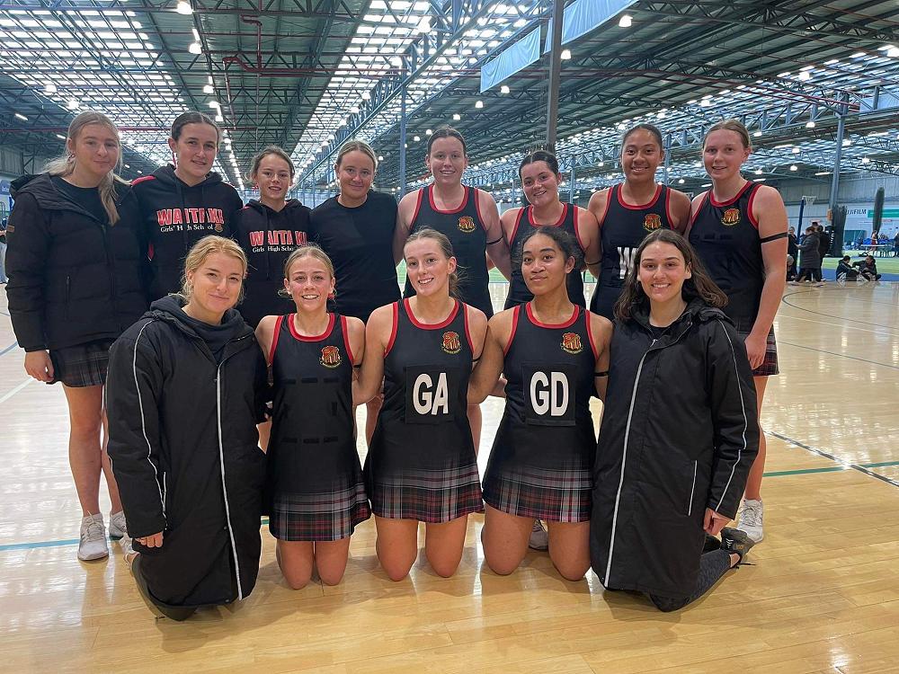 Otago Secondary Schools Netball 2023