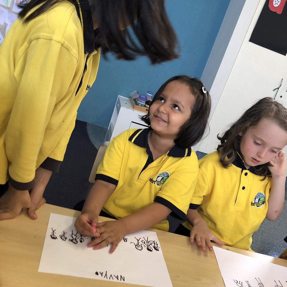 Room 9 and Room 17 Buddy Class Time