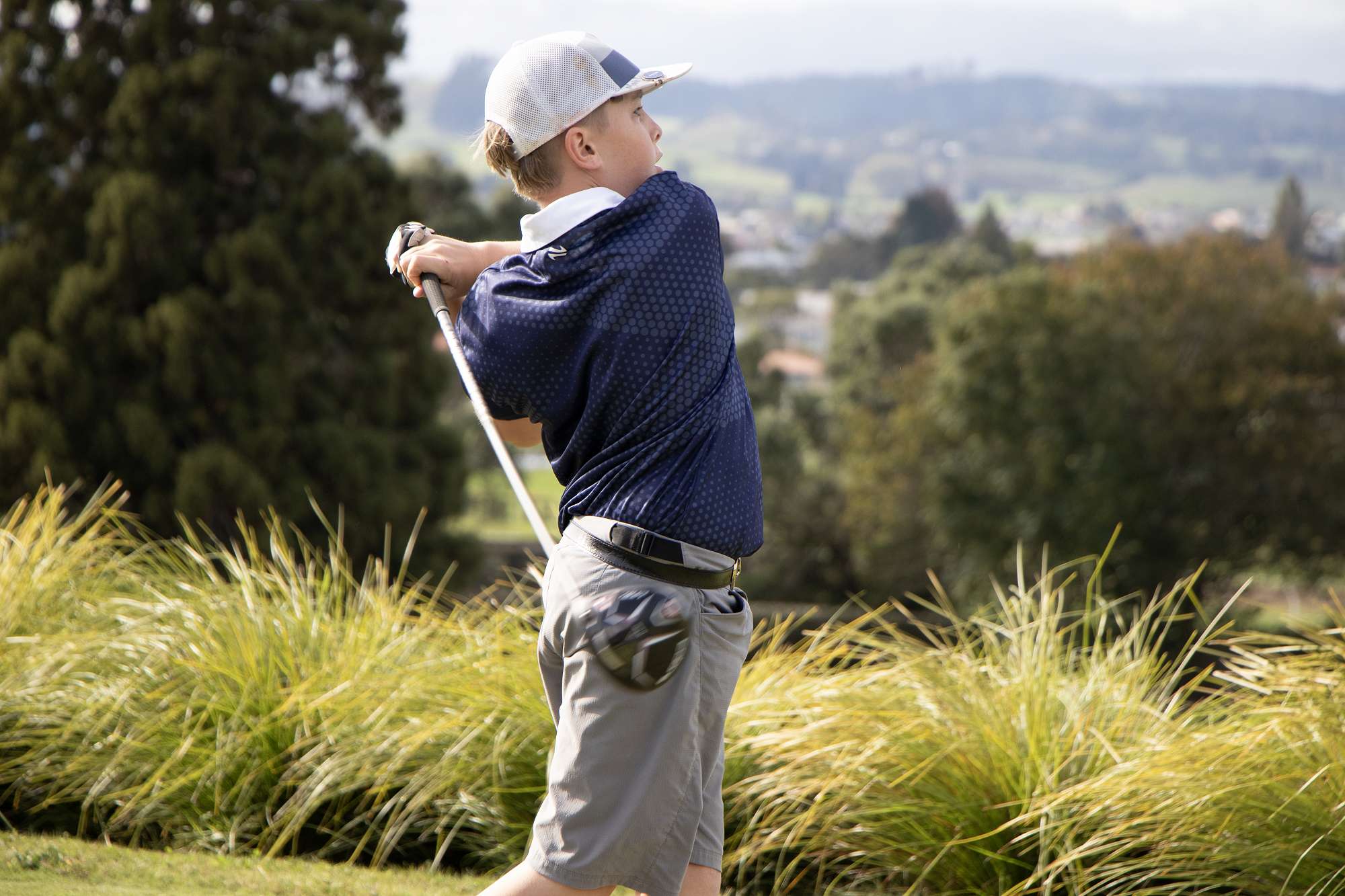Golf - TBC vs Gisborne