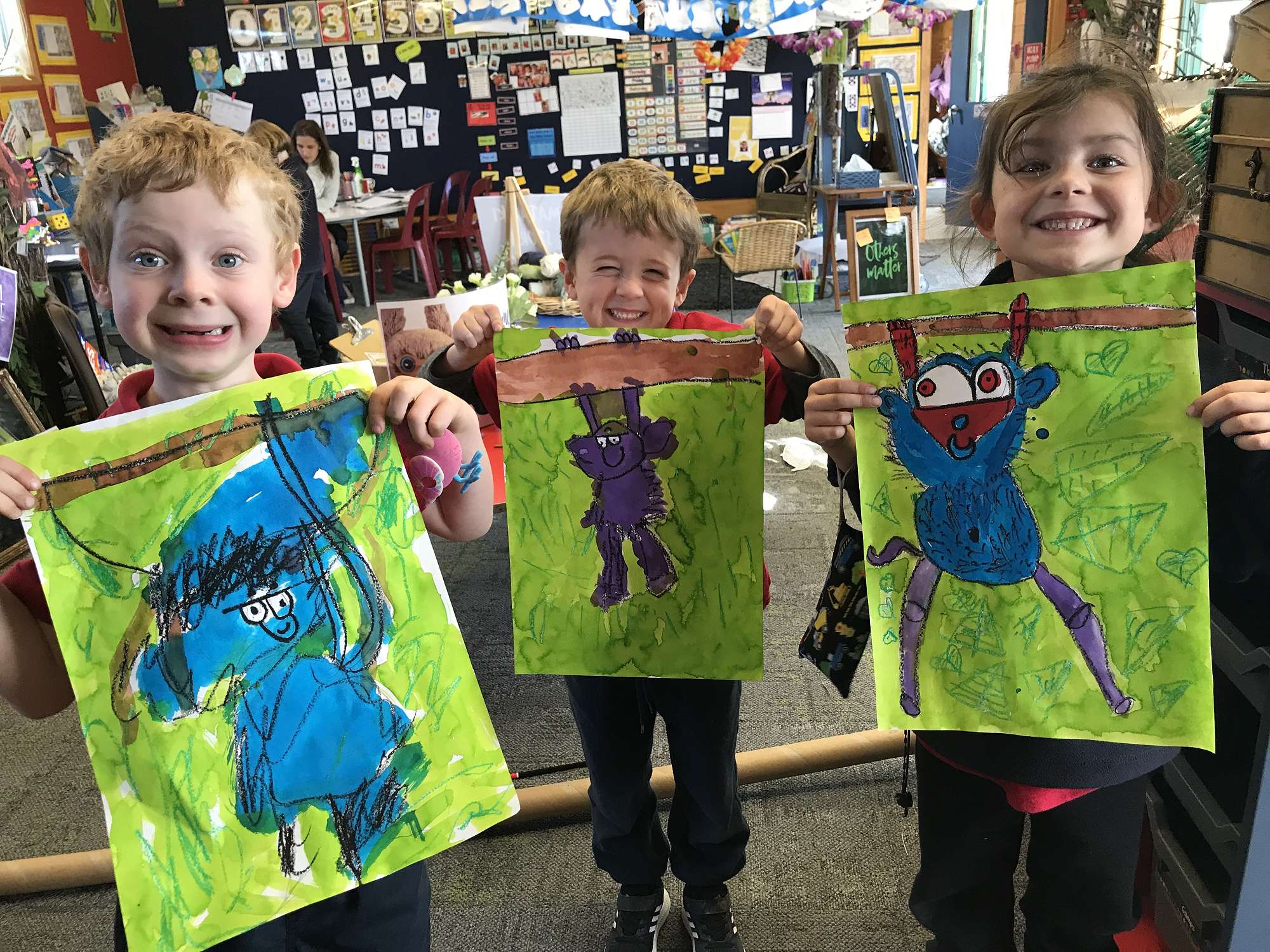 Readiness for school