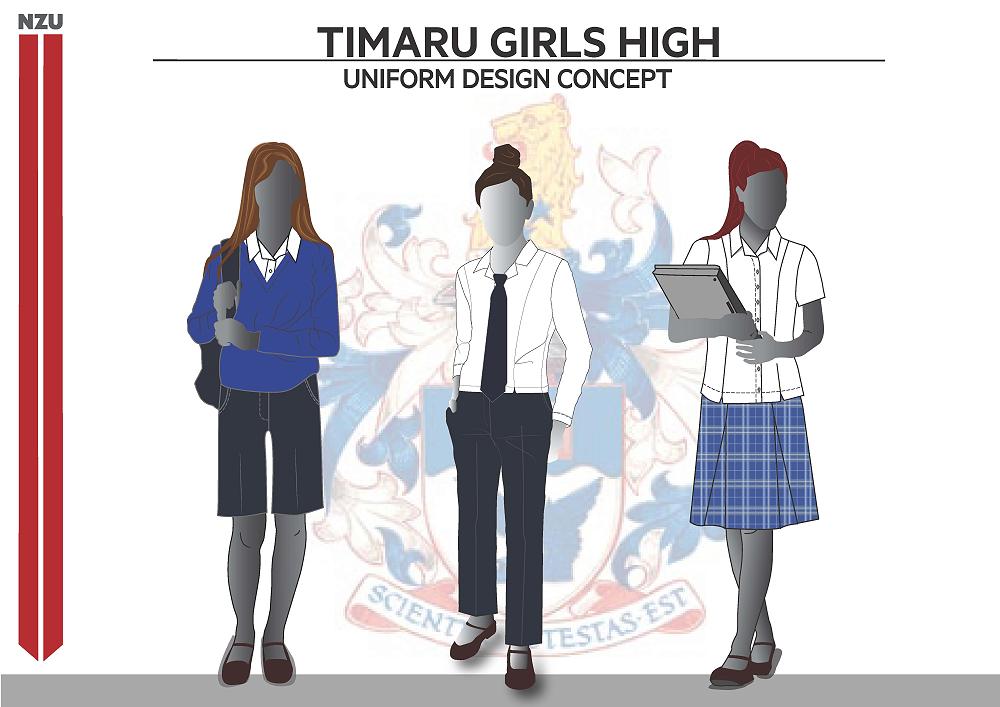 TGHS Uniform — 2023 Newsletter Issue 2