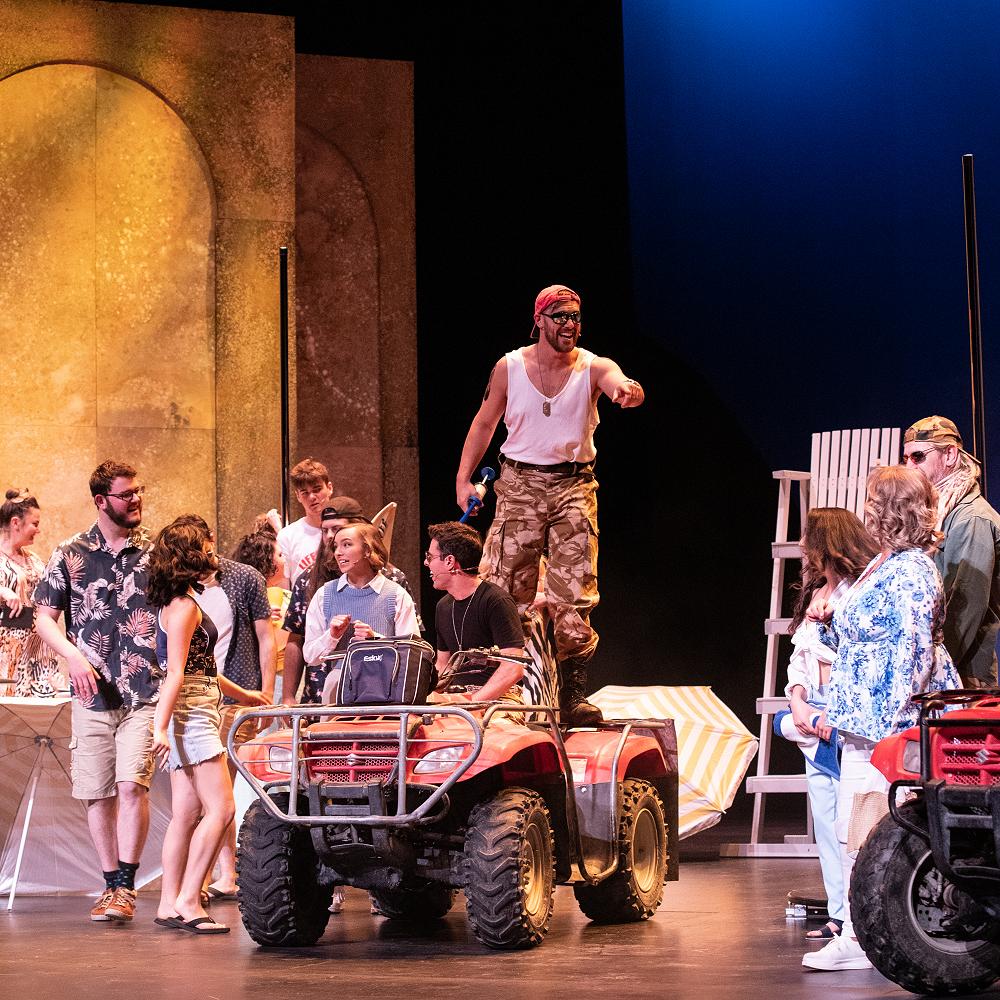 Much Ado about Nothing — DHS Dispatch, 25 August 2023