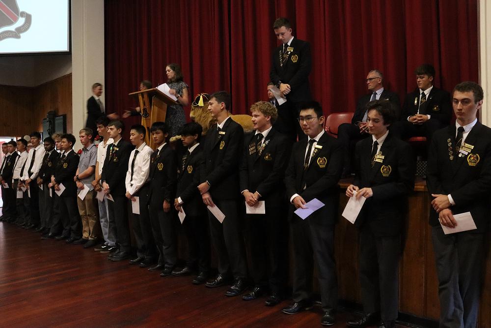 🏴 Joshua Wickers wins three New Zealand Scholarships 👨‍🎓