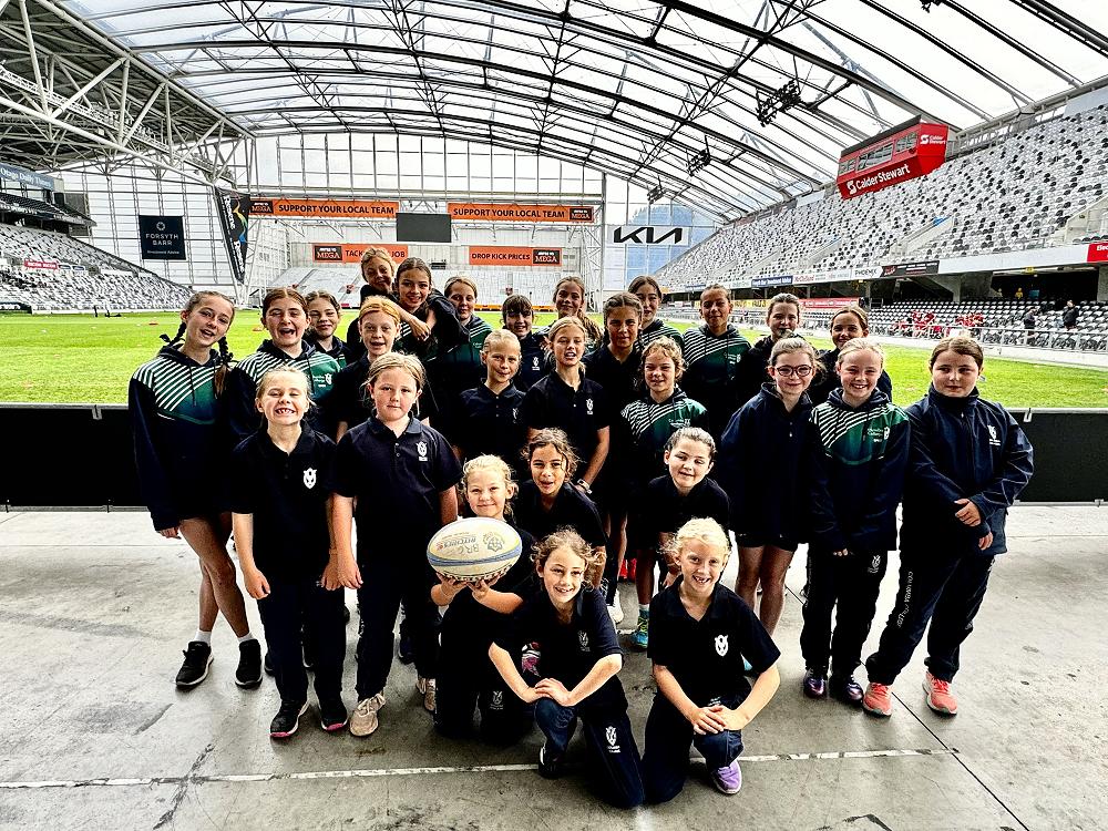 Otago Rugby Spirit Sisters Tournament