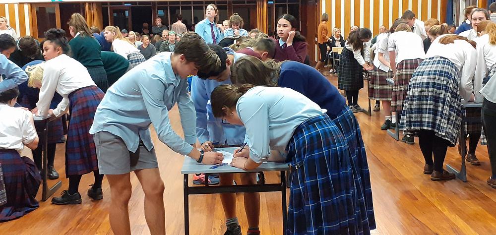 ASHCOLL WINNERS AT AORAKIMATH 2020