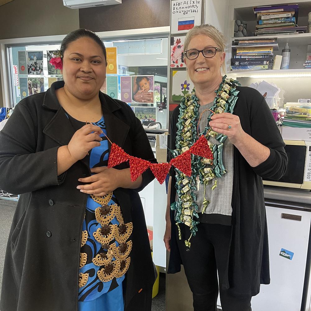 Tongan and Fijian Language Week Celebration
