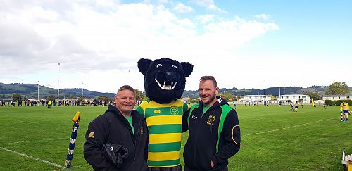 Green Island Rugby Football Club