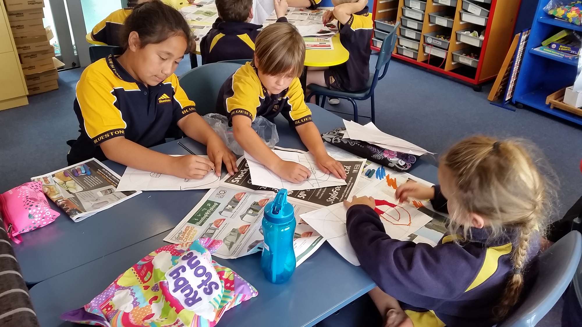 Bluestone School Art Exhibition 2018