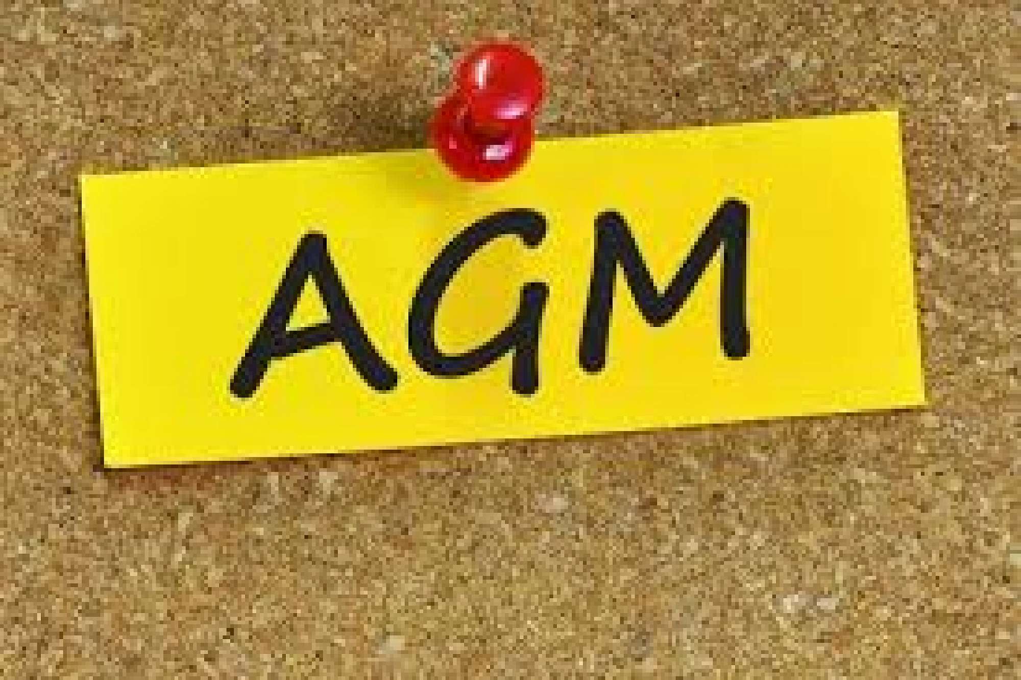 Reminder - PTA AGM on Tuesday 26th March at 7.00pm in the Big Room.