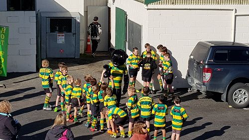 Green Island Rugby Football Club