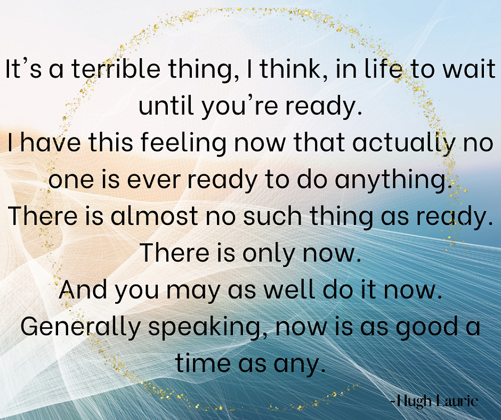 Inspirational Quote — TKHS Newsletter - Term 2 : Week 2