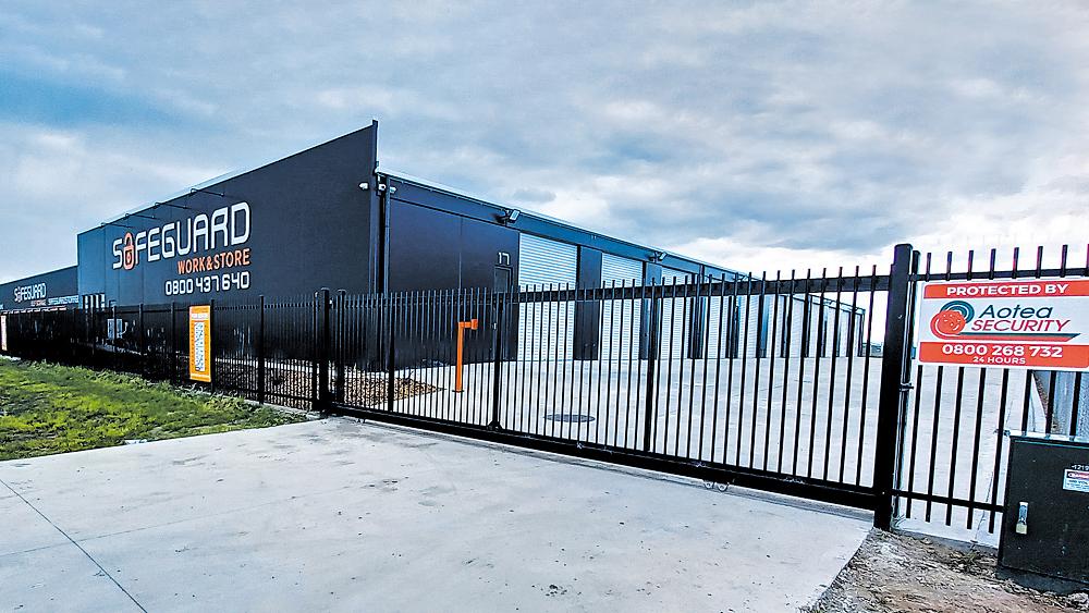 Aotea Security Gisborne Design & Implement A Security System For ...