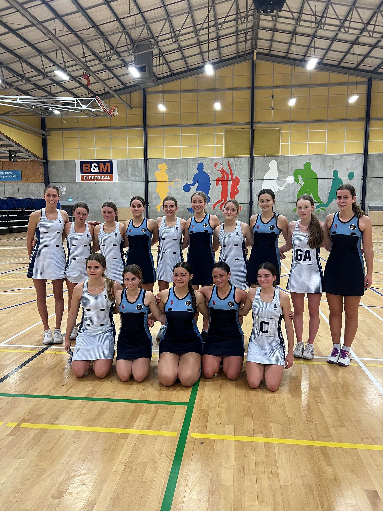 Sports Exchange - Napier Girls' High School