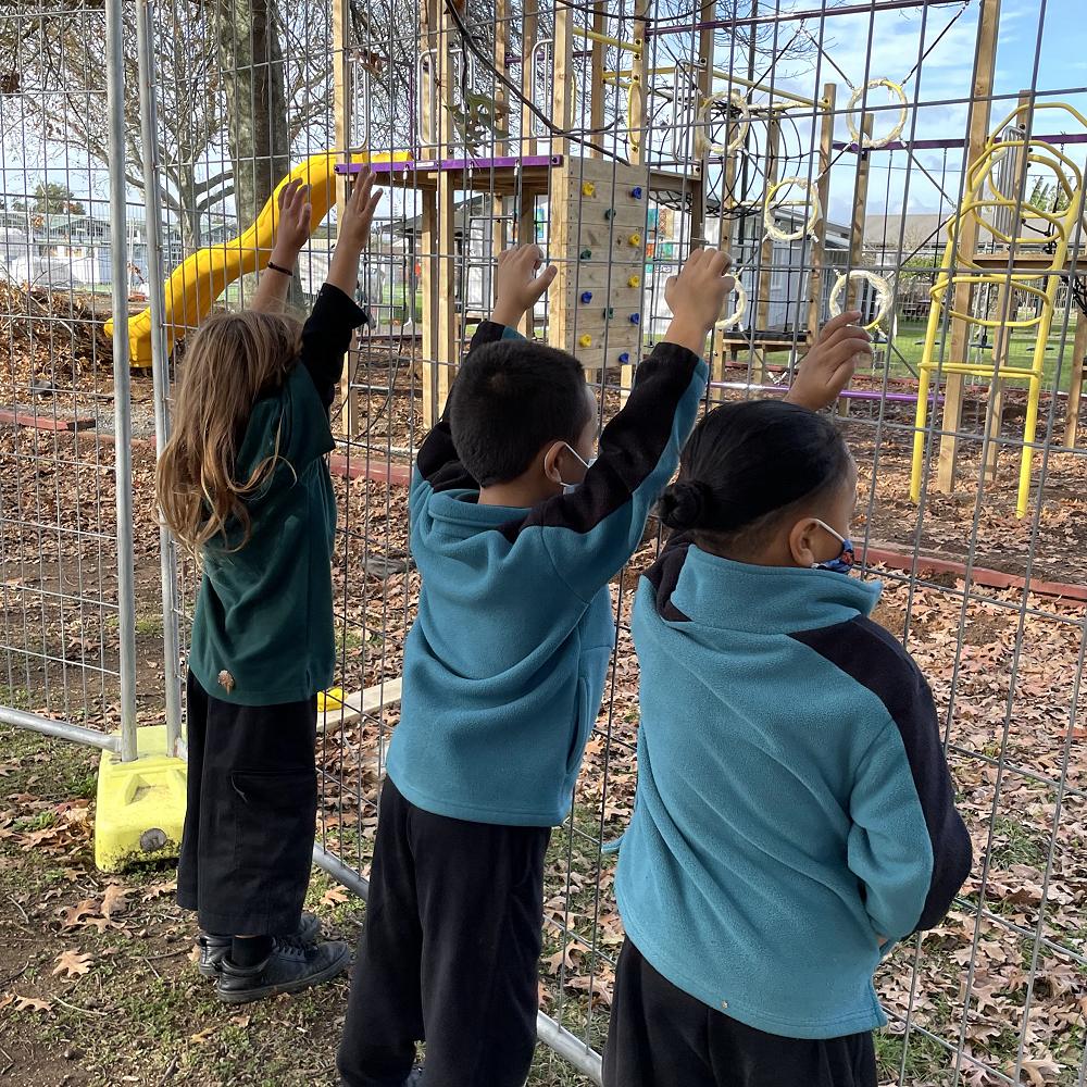 New Playground- A place for fun and friends again! — Southern Cross ...