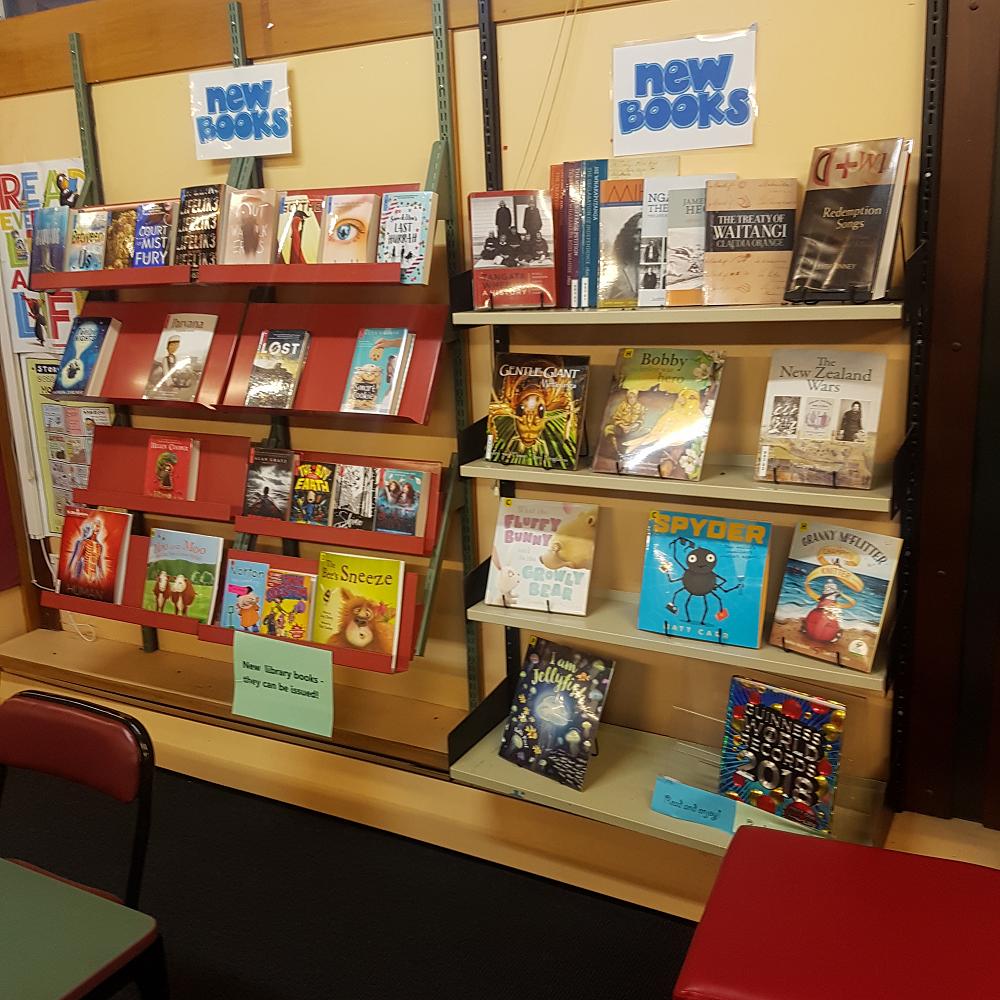 Why buy kids' books when you can borrow? — Library 📚