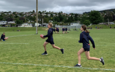 Year 8 News. | Balmacewen Intermediate