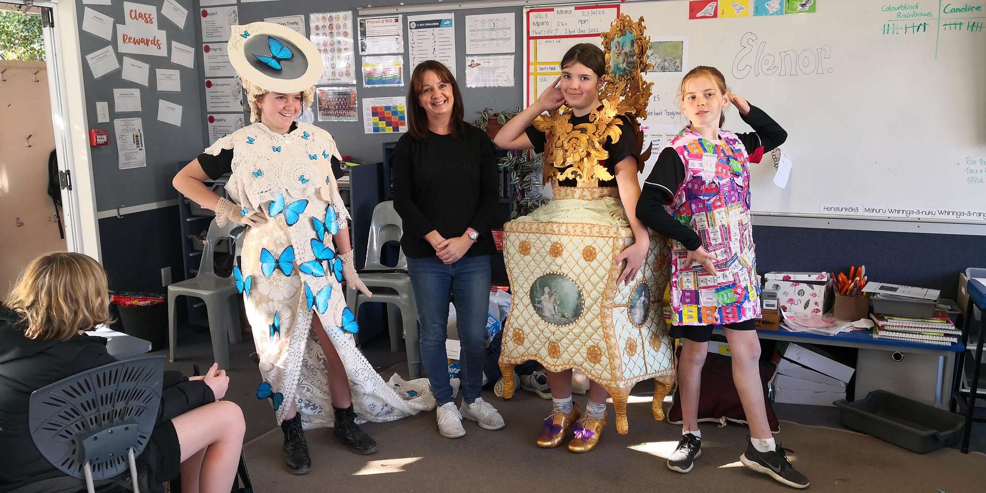 Fashion Design Module