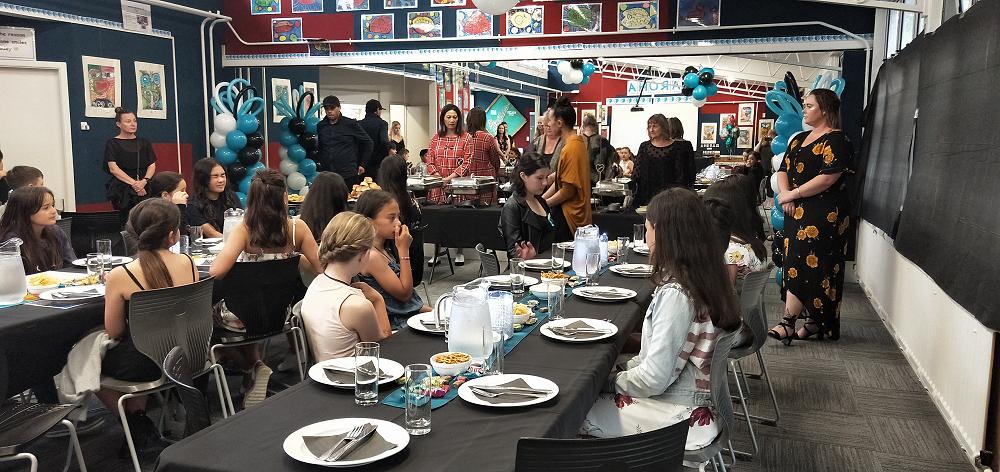 Year 6 Celebration Dinner — Newsletter - 14 December 2021 Week 8