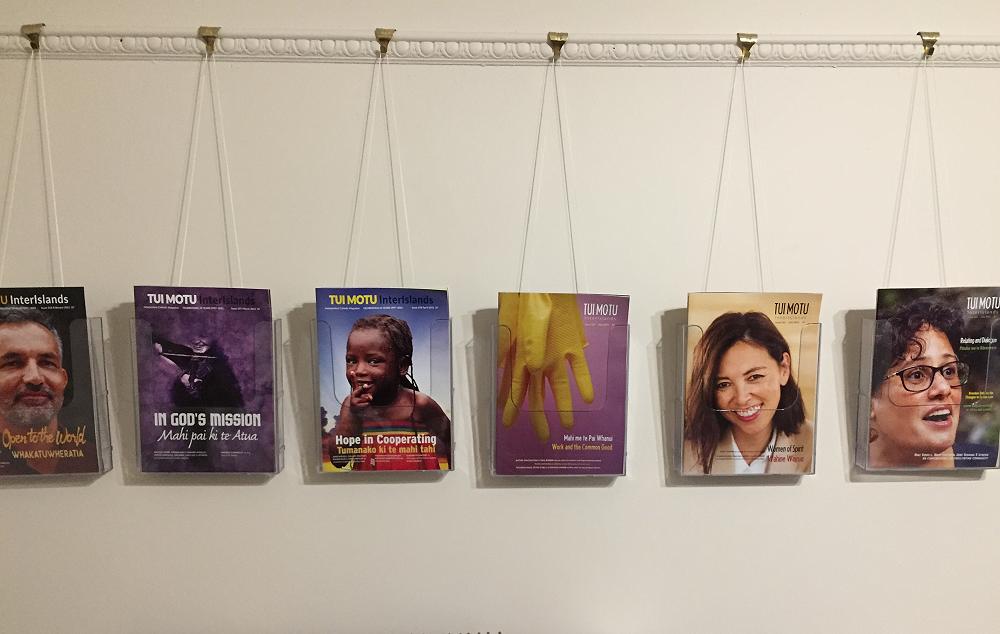 Awarding winning independent Catholic magazine