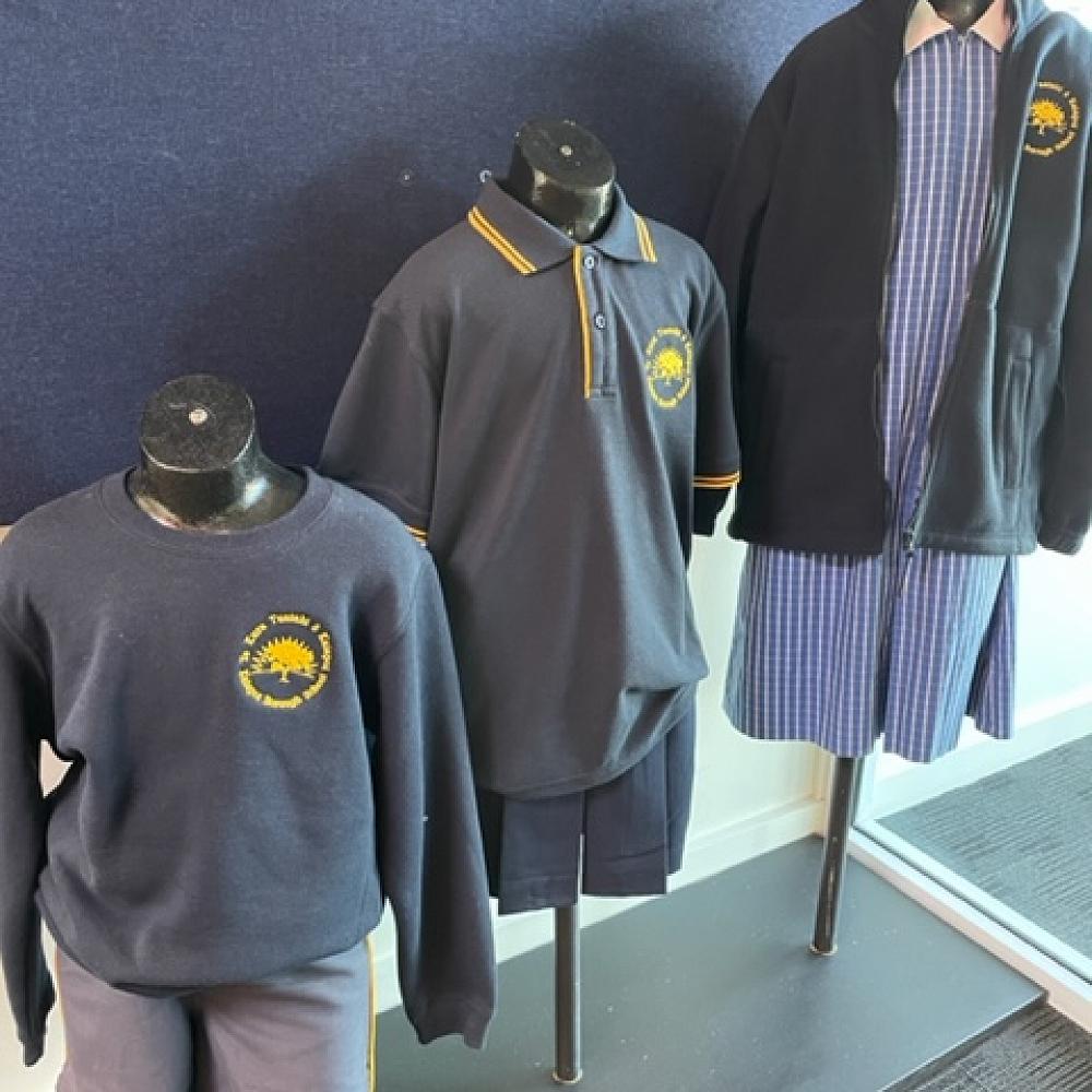 School Uniform — KBS Newsletter, 8th July 2022