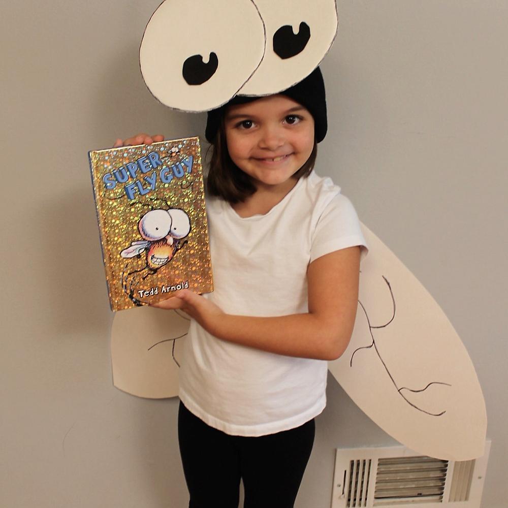 Book Character Dress Parade