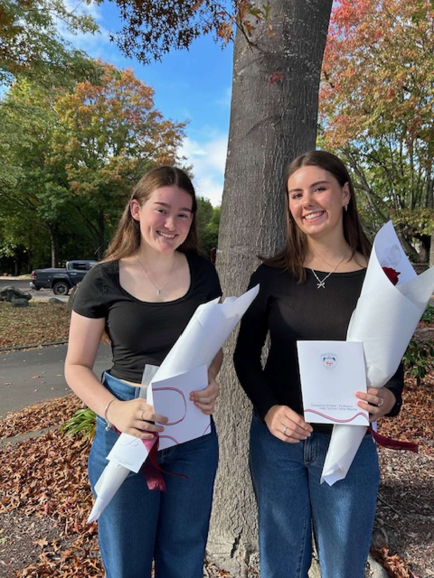 Year 12 and 13 Academic Assemblies and Bickerton-Widdowson Scholarships