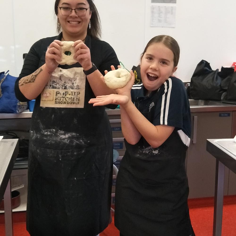 Cook Island Doughnuts