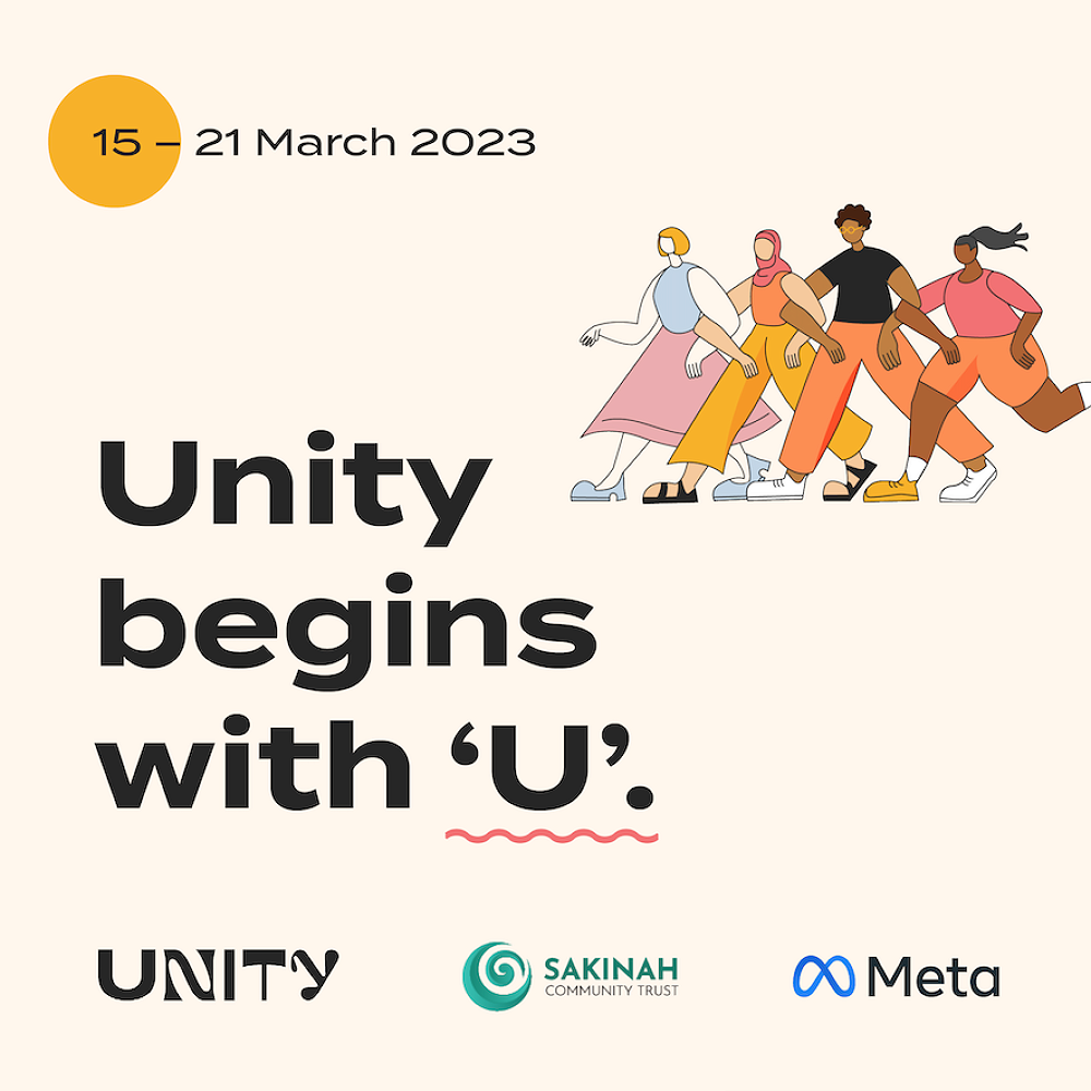 Unity Week 15-21 March