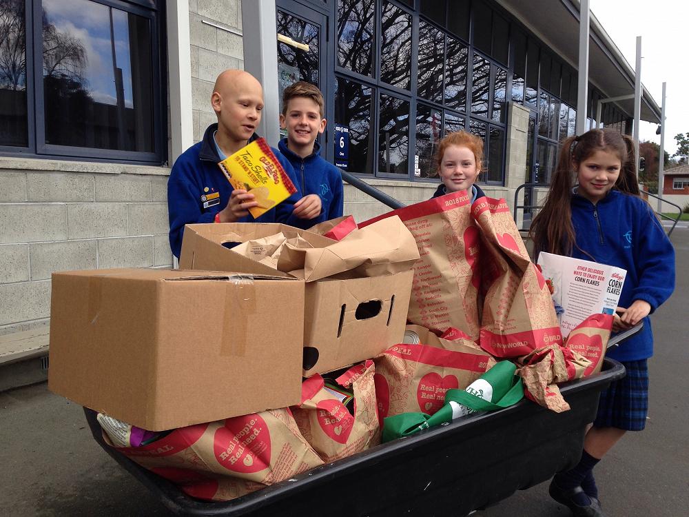 Brown Paper Bag Challenge