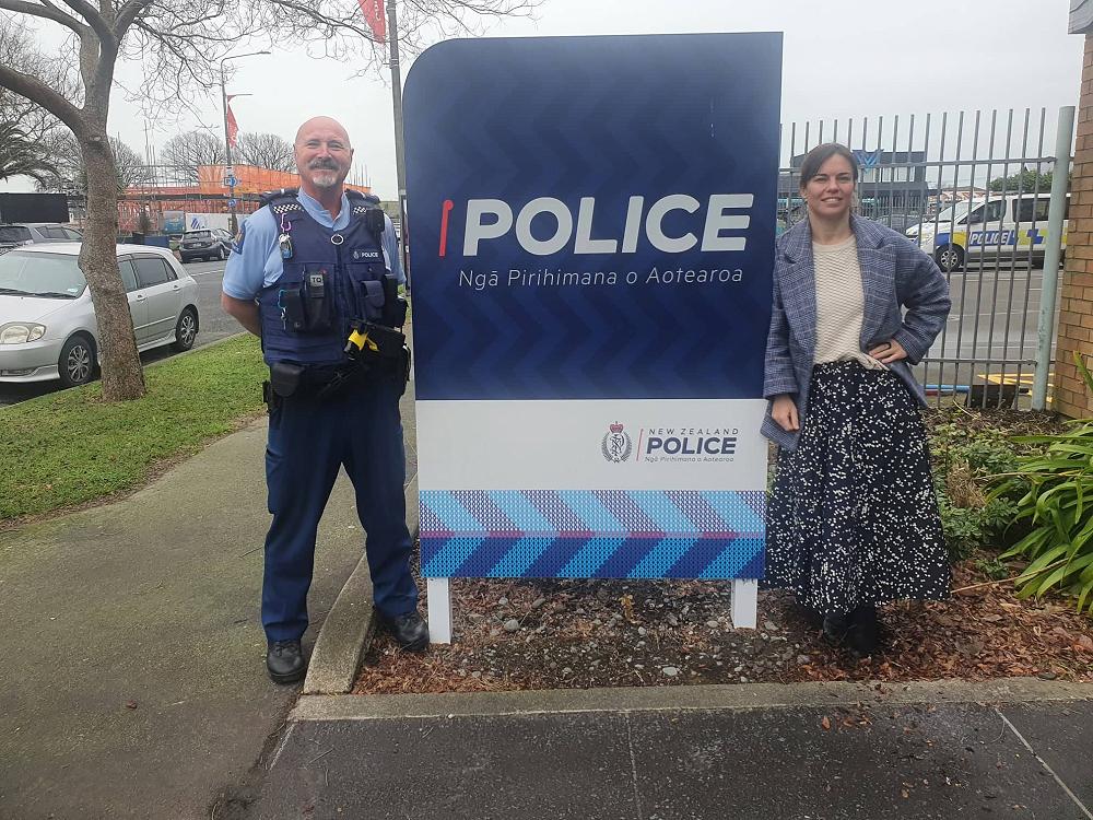 Update on the New Brighton Police Station