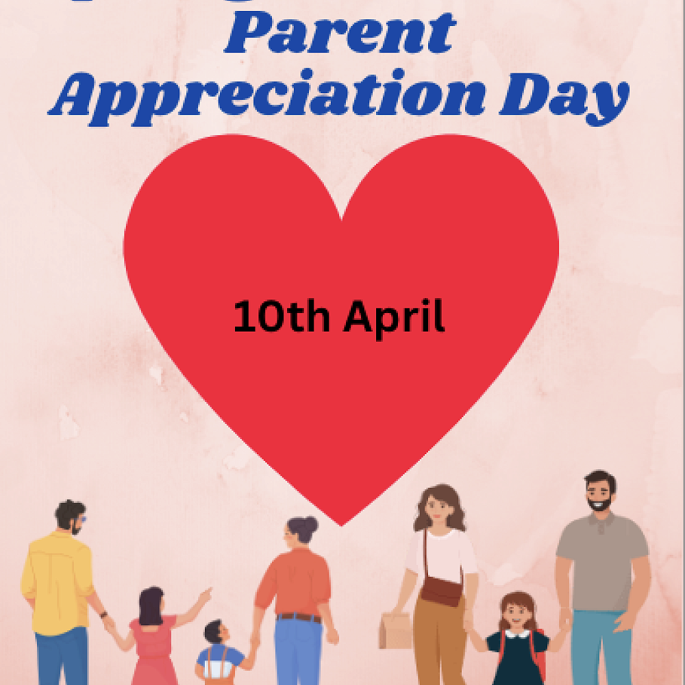 Parent Appreciation Day