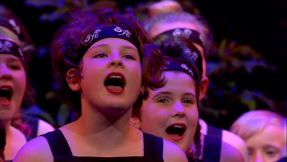 Video: Lyttelton Primary School at the Cultural Festival