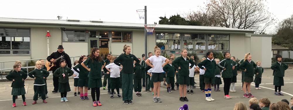 Yaldhurst Model School Newsletter 23 July 2018