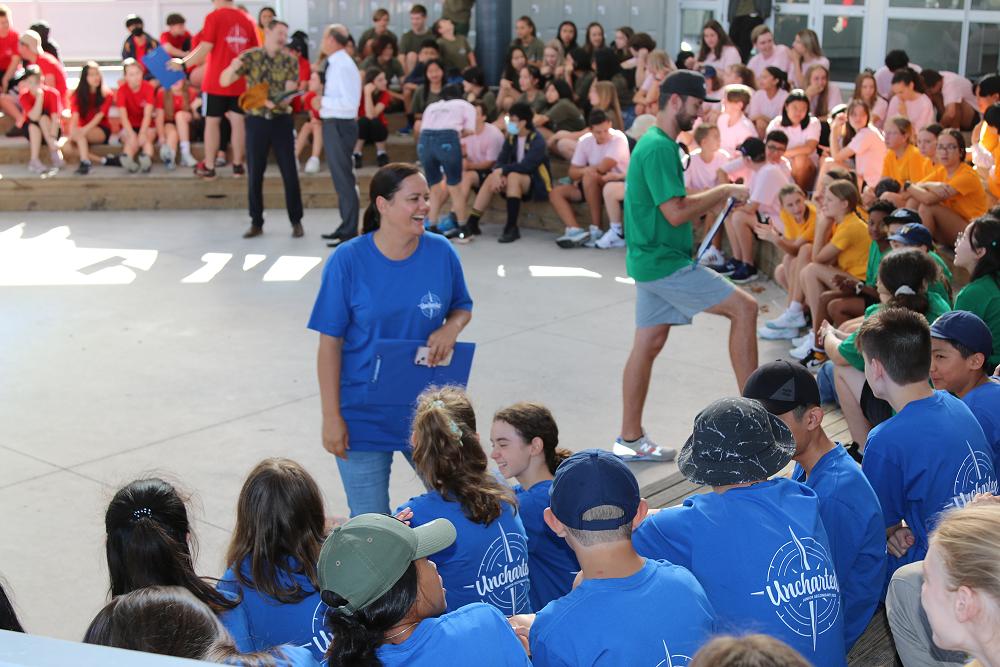 Term 1 Highlights: Junior Secondary Unchartered Day