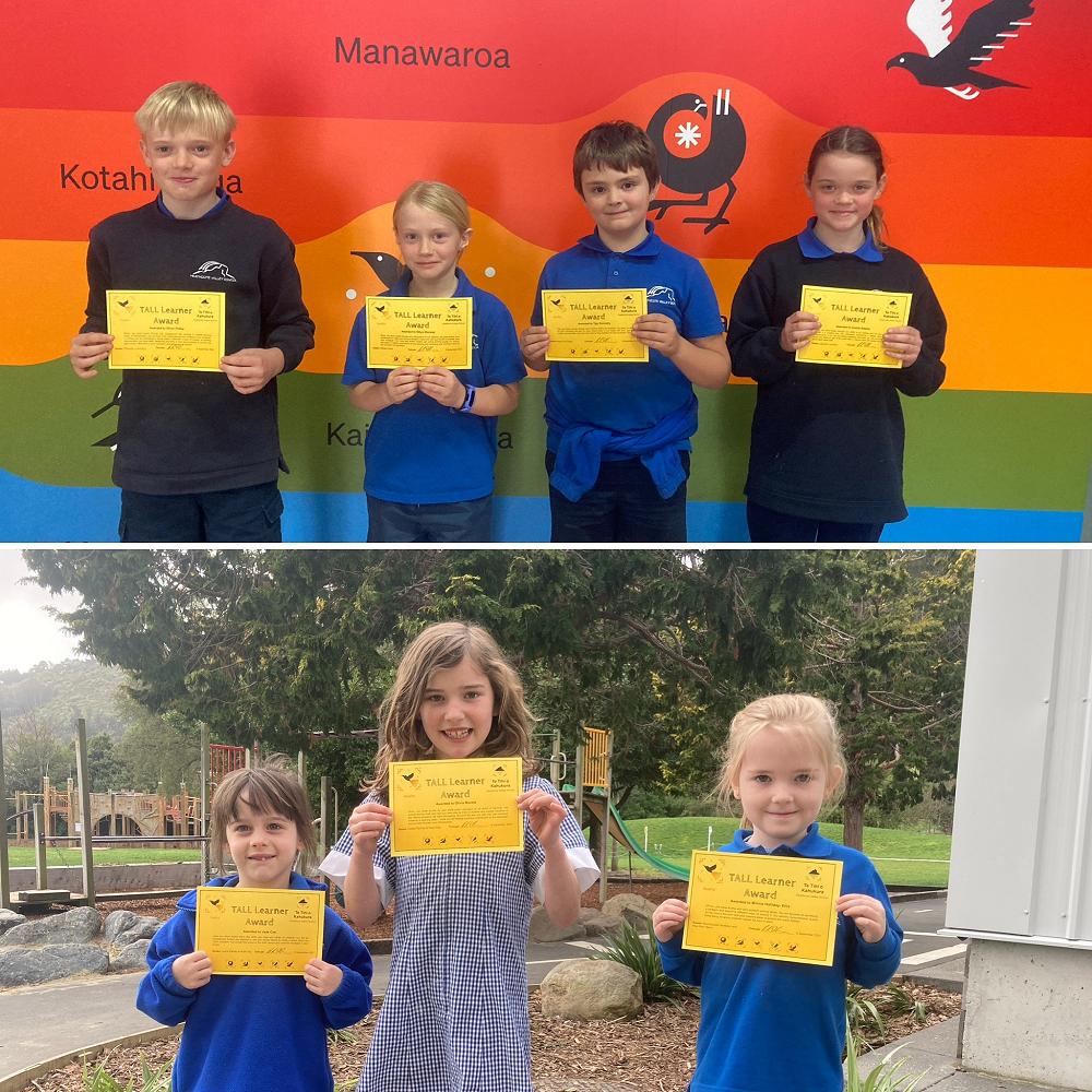 Te Korero a Te Tumuaki - Mahuru 20 / 20th September — Newsletter - Term ...