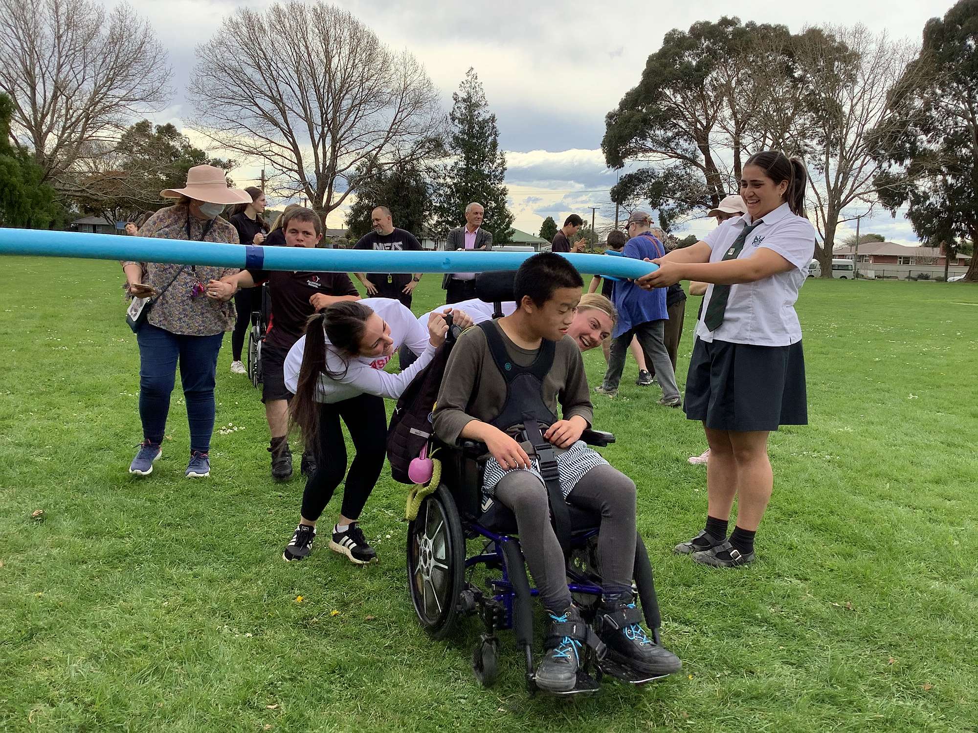 Allenvale Tabloid Sports