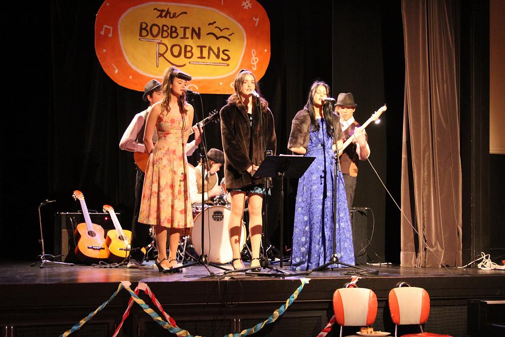 PERFORMING ARTS WEEK