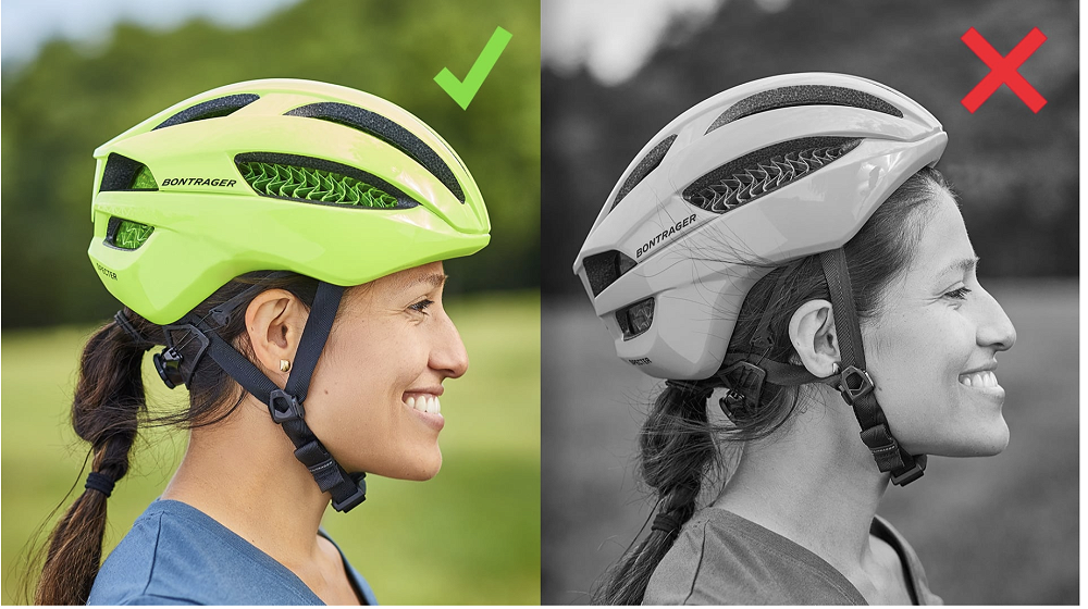Helmet Safety - Important!