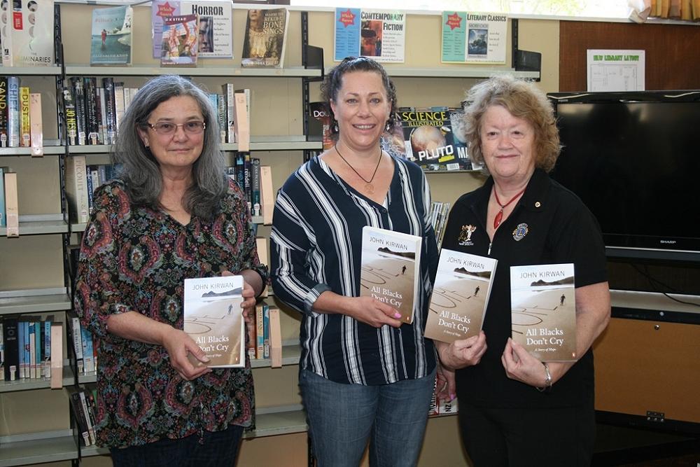 "All Blacks Don't Cry"