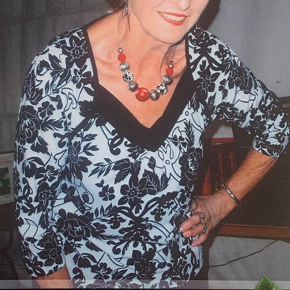 RIP Mrs Helen Christian