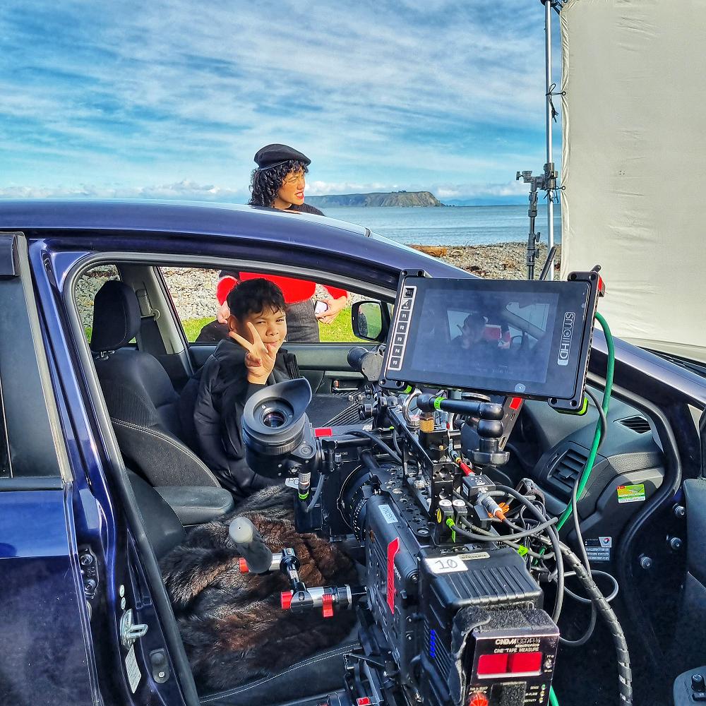 Noah stars in Hui Hoppers