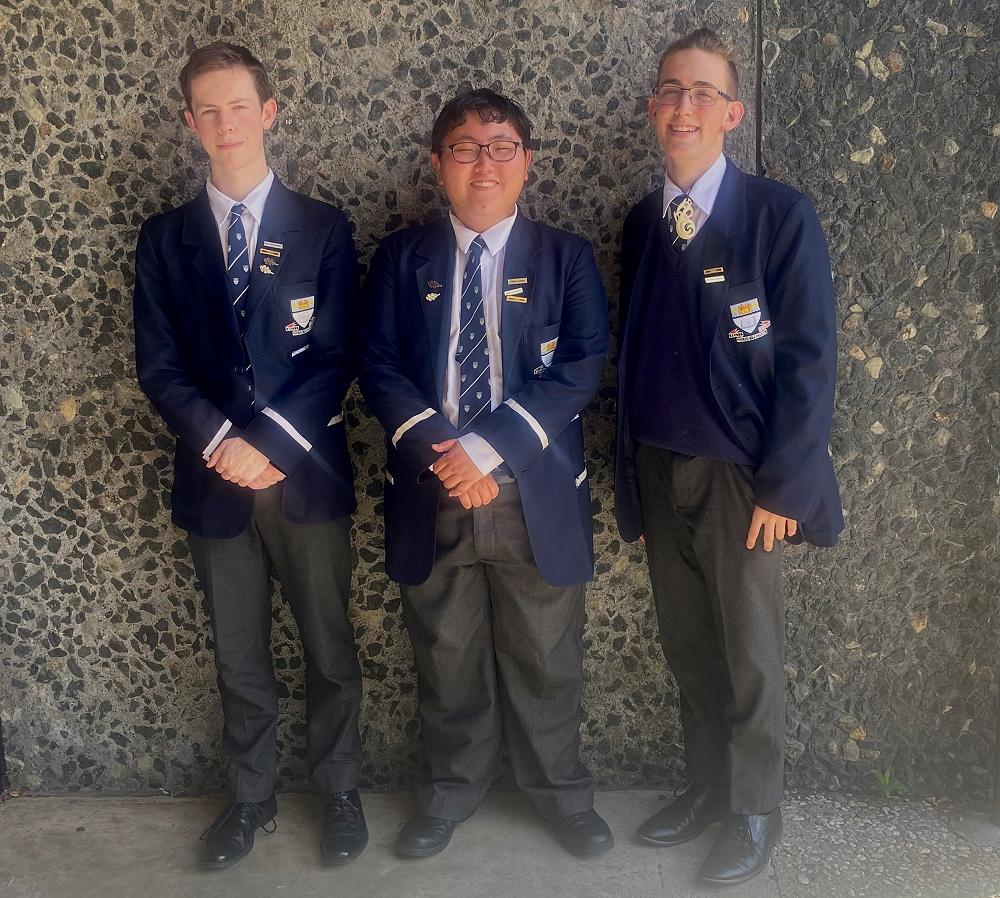 Introducing our library leadership team