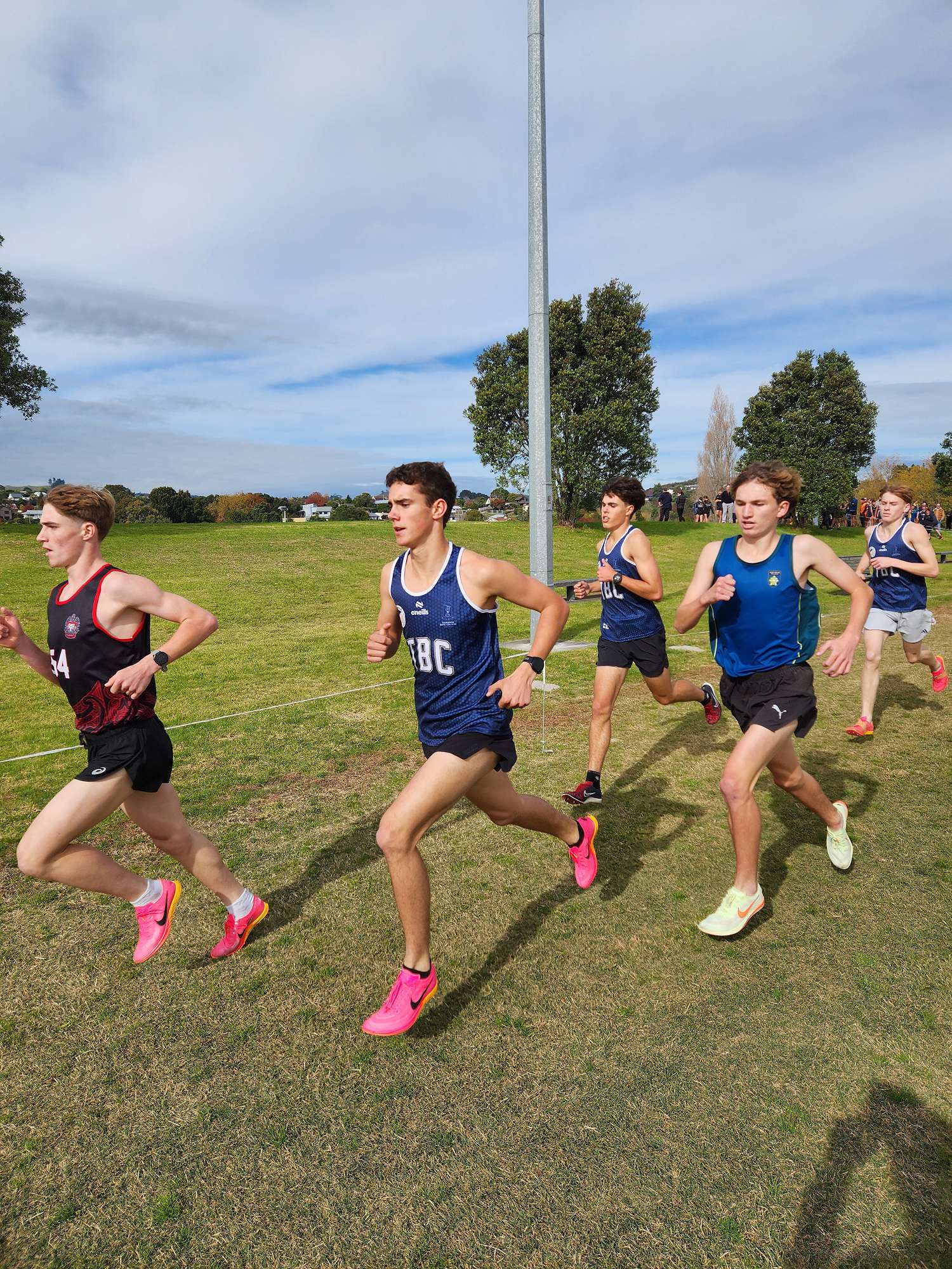 BOPSS Cross Country Champs 2024 — TBC Newsletter - 31 May 2024