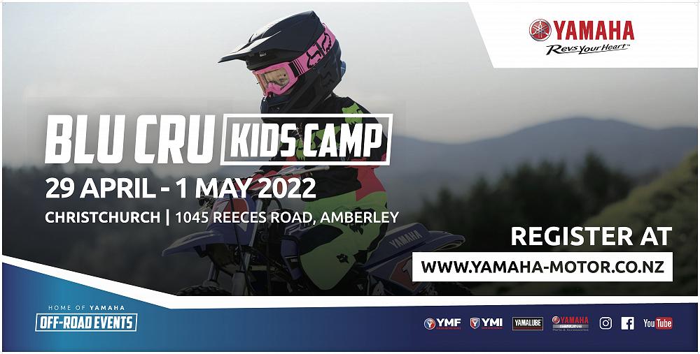 Blu Cru - Kids Camp - In Amberley — 2022 Newsletter 5