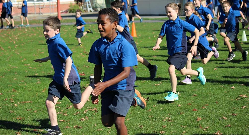 Senior Cross Country - 25 June, 2020