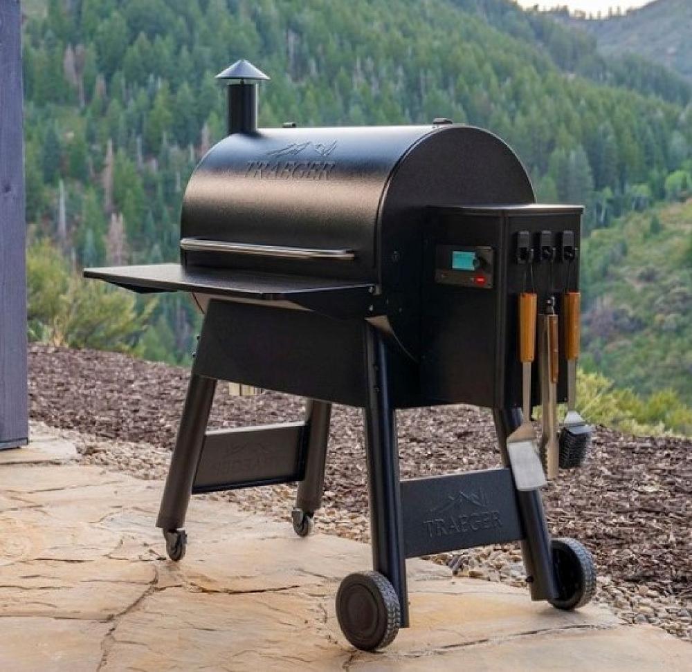 PTA Traeger Raffle. Do not miss out on tickets, as they are selling ...