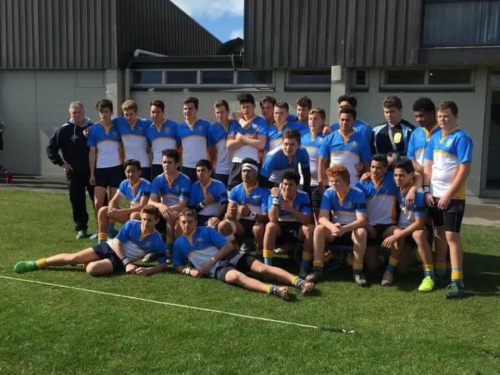 U16 Rugby Gold Coast Tour — June 2016 Newsletter
